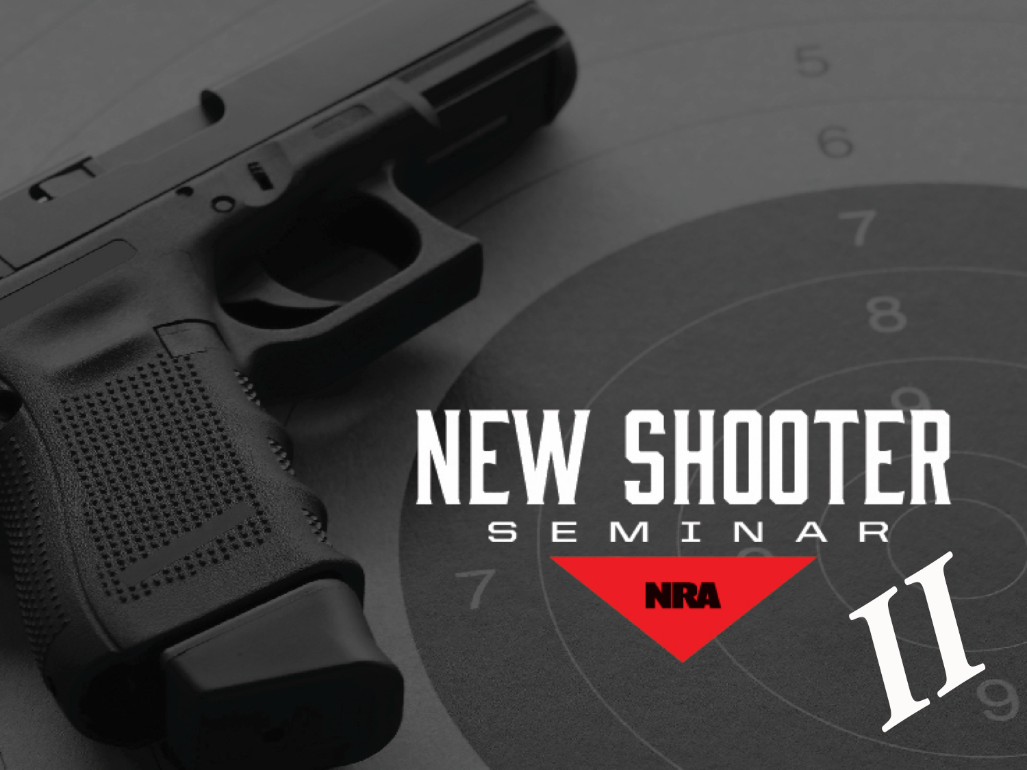 New Shooter II - Reese Firearms Concealed Carry Training - Winston ...