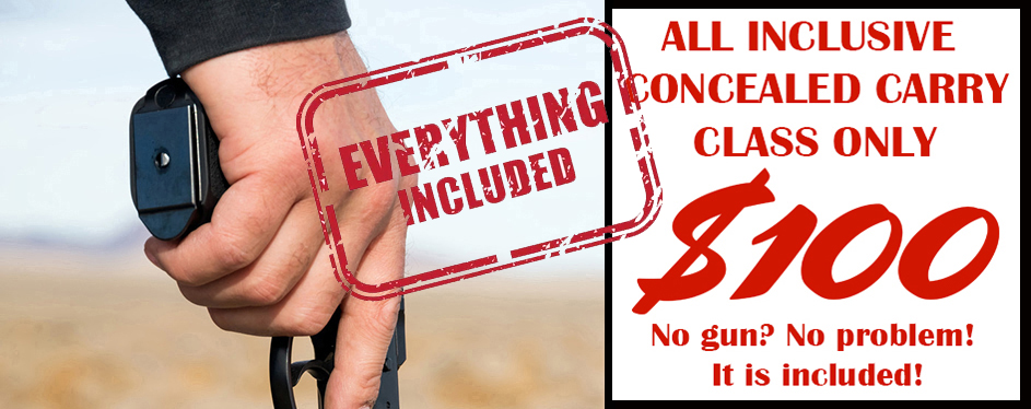 Reese Firearms: Concealed Carry Class - Winston-Salem | Greensboro